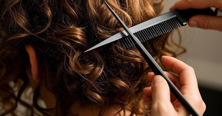 How to Cut Curly Hair at Home Like a Pro? Best Techniques