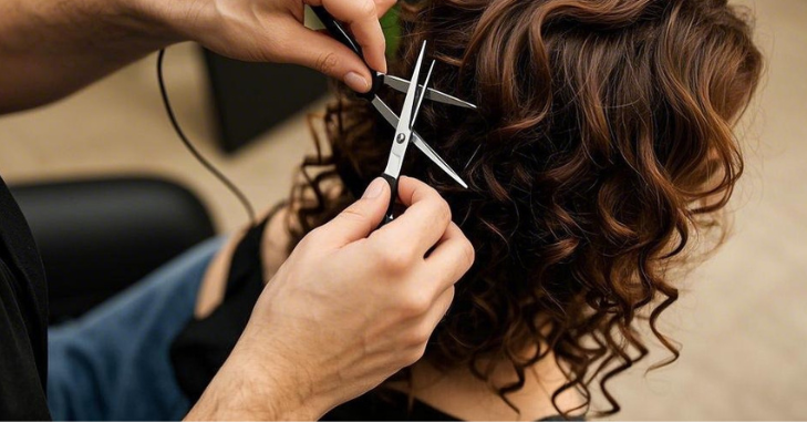 How to Cut Curly Hair at Home Like a Pro? Best Techniques