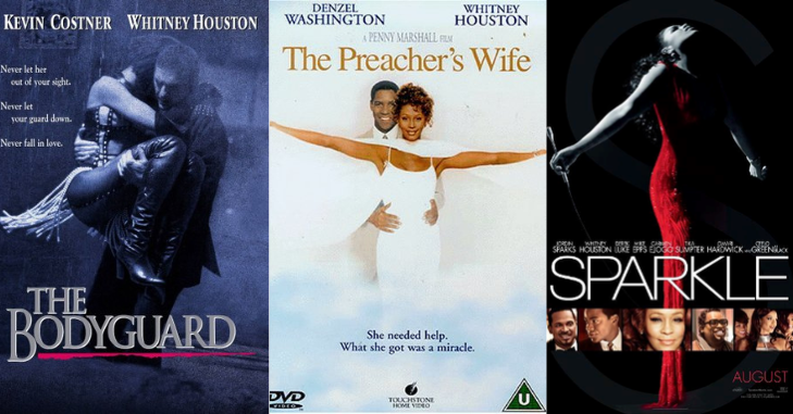 Whitney Houston's Movies: A Look at Her Early Life, Career