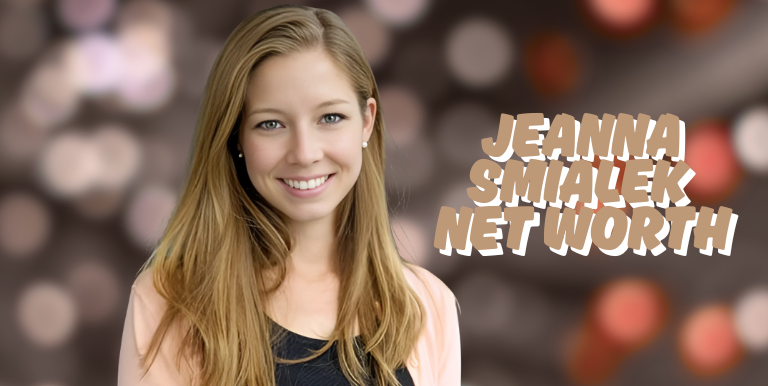The Full Scoop on Jeanna Smialek’s Net Worth: Her Career