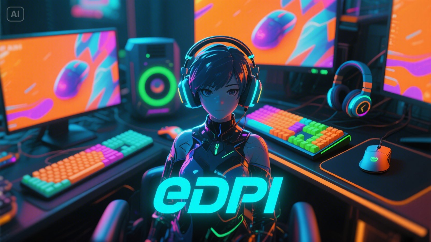 What is eDPI? How to Calculate Your Gaming Sensitivity